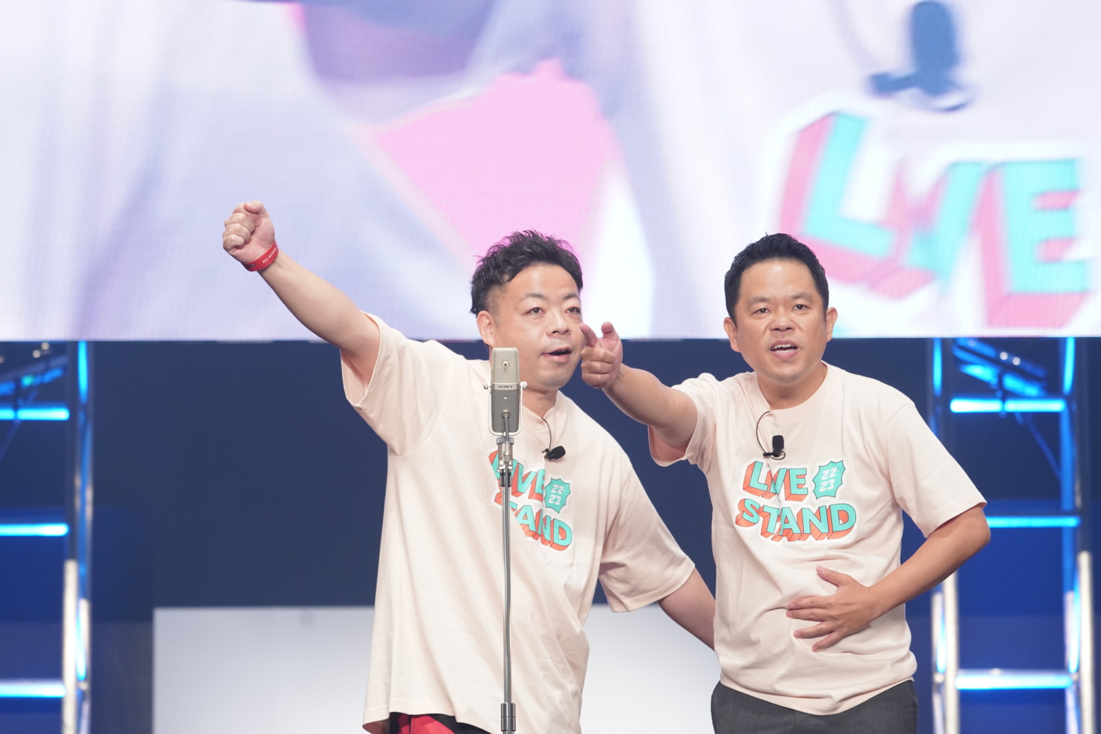 ミキのコンビ間格差に昴生がマジギレ！やすよともこは『LIVE STAND22－23 OSAKA 』に向けて気合を入れ直す | FANY ...