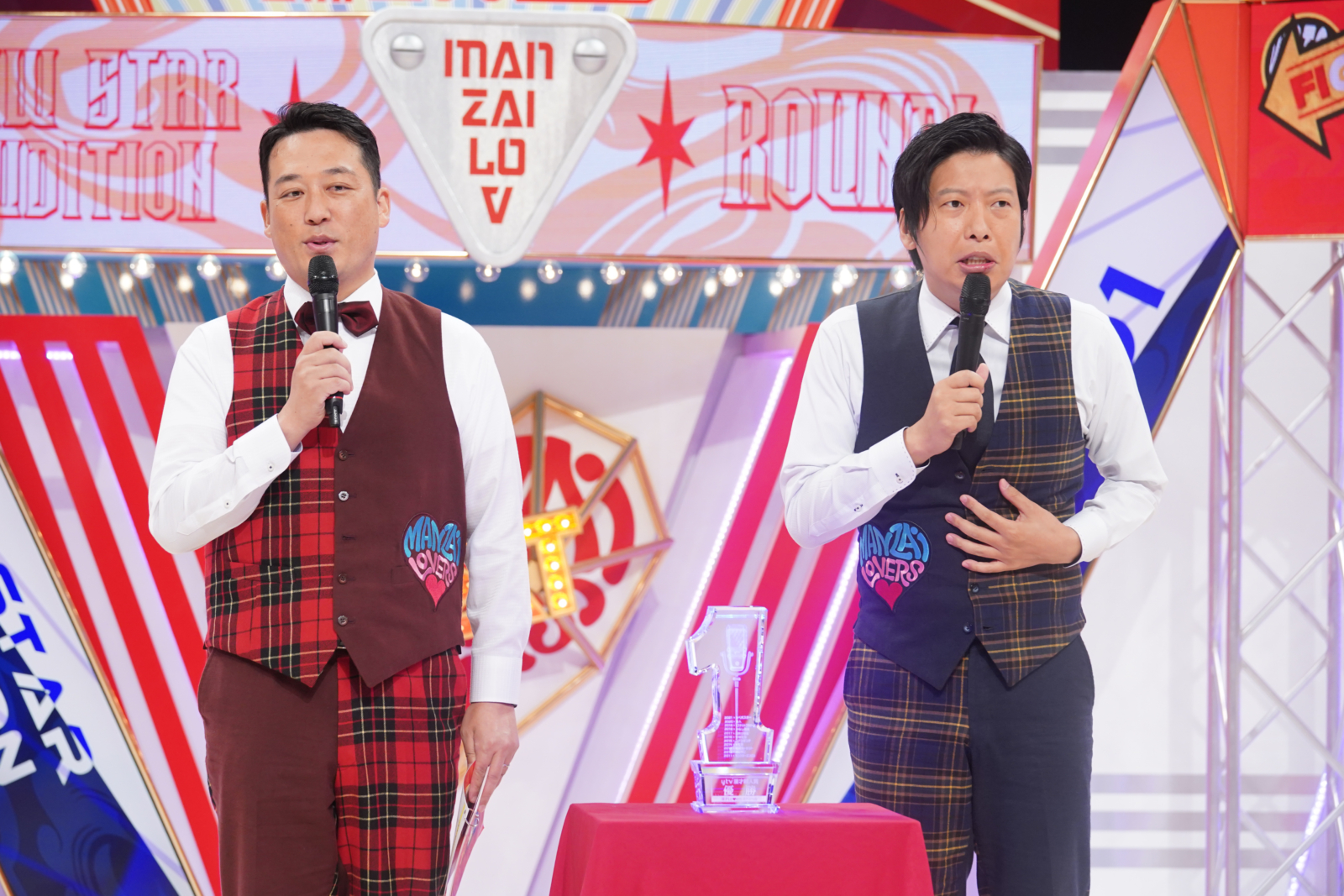 昨年度優勝・カベポスターは一躍人気者に!『ytv漫才新人賞選考会 ROUND1』9月11日放送! | FANY Magazine