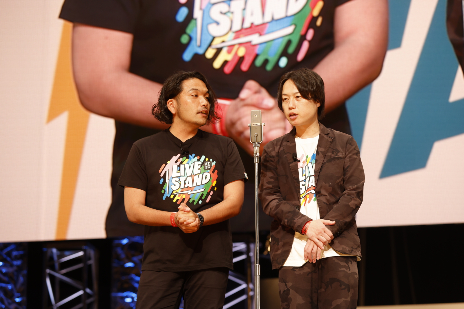 おめでとうコールが沸く予定だった!? 豪華メンバーが揃った「LIVE STAND ネタ OSAKA DAY-ONE」 | FANY Magazine