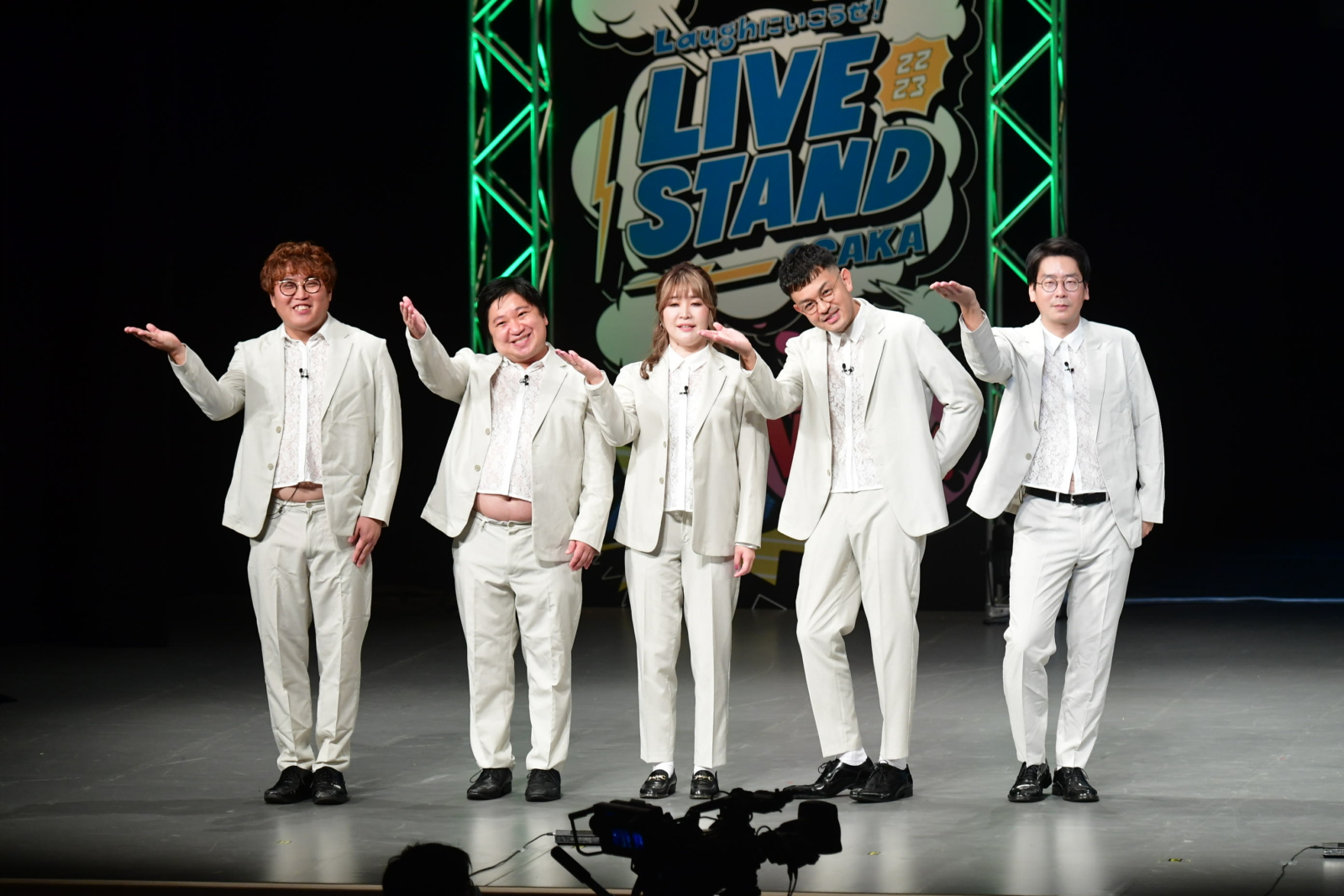 kento fukayaプロデュースのアイドルユニットZiDolが人気ボーイズグループOCTPATHと初共演! | FANY Magazine