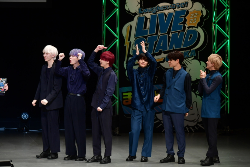 kento fukayaプロデュースのアイドルユニットZiDolが人気ボーイズグループOCTPATHと初共演! | FANY Magazine