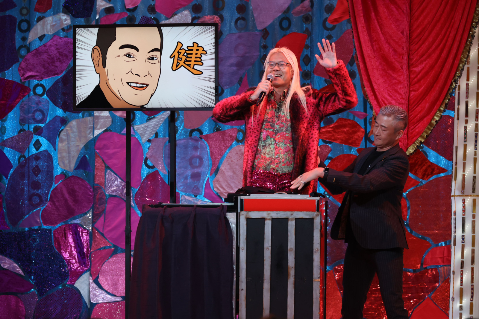 ZAZYやもう中学生が名作ピンネタに何かを足し算してアップデート!『陣内バカリのピン芸人アップデート大作戦』10月10日放送! | FANY Magazine