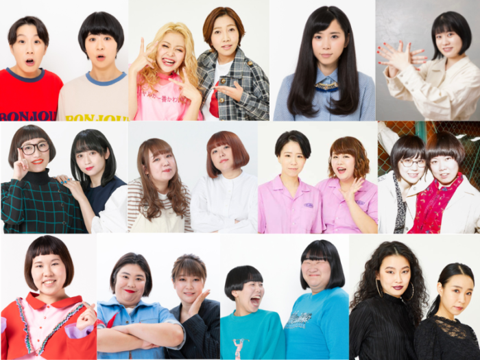 「女芸人No.1決定戦 THE W 2022」決勝進出者決定! | FANY Magazine