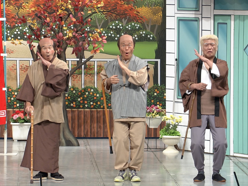 「よしもと新喜劇」間寛平座長公演に石田靖をはじめ豪華メンバーが出演 Fany Magazine