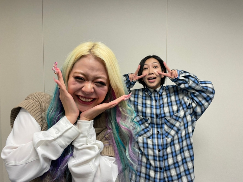 エルフ『THE W』念願の決勝進出で「ギャル全開でぶち上げていきます！」【THE W 2022決勝進出者インタビュー】 | FANY Magazine