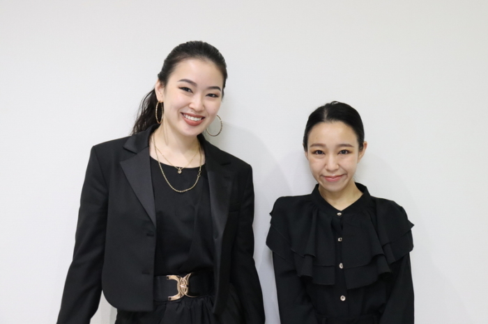 爛々、悲願のファイナルは「吉本も漫才劇場も地元も勝手に背負って臨む！」【THE W 2022決勝進出者インタビュー】 | FANY Magazine