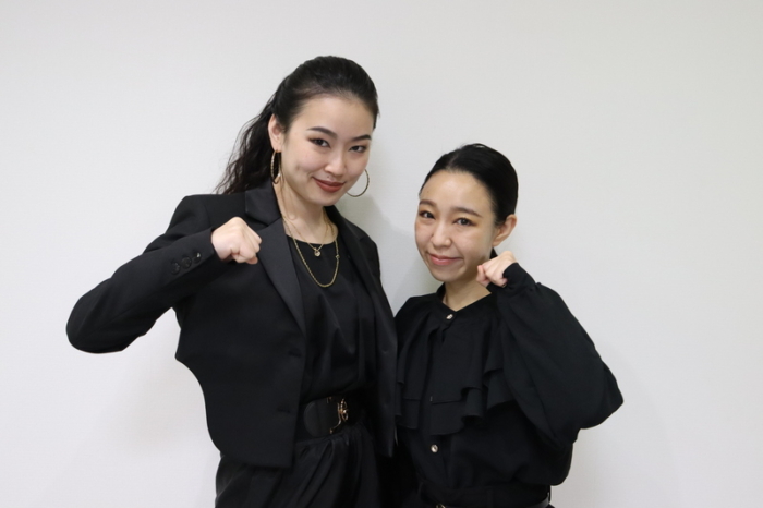 爛々、悲願のファイナルは「吉本も漫才劇場も地元も勝手に背負って臨む！」【THE W 2022決勝進出者インタビュー】 | FANY Magazine