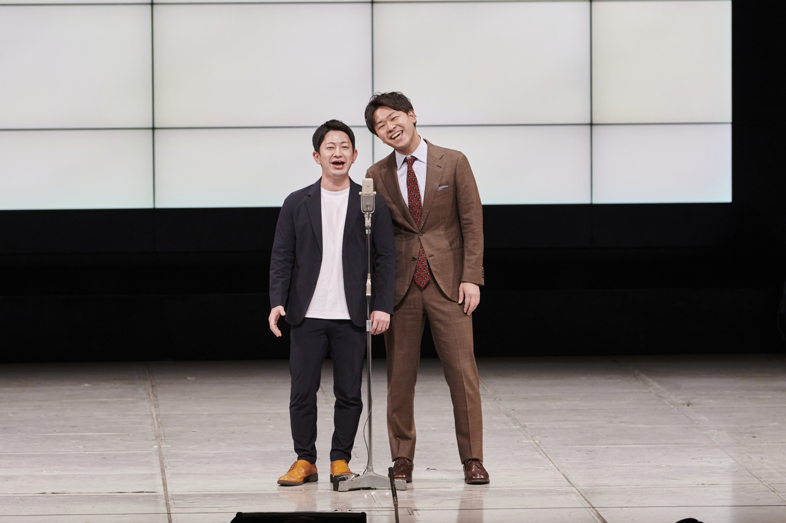 20世紀が2冠、マイスイートメモリーズもリベンジ達成!「なんばグランド花月 初舞台選手権 2022秋」 | FANY Magazine