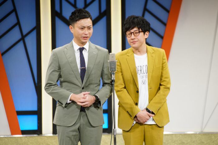 ロコディ堂前の「マンゲキ＝ピカチュウ」説にカウス会長が…!? 賞レースで実績「よしもと漫才劇場」8周年 | FANY Magazine