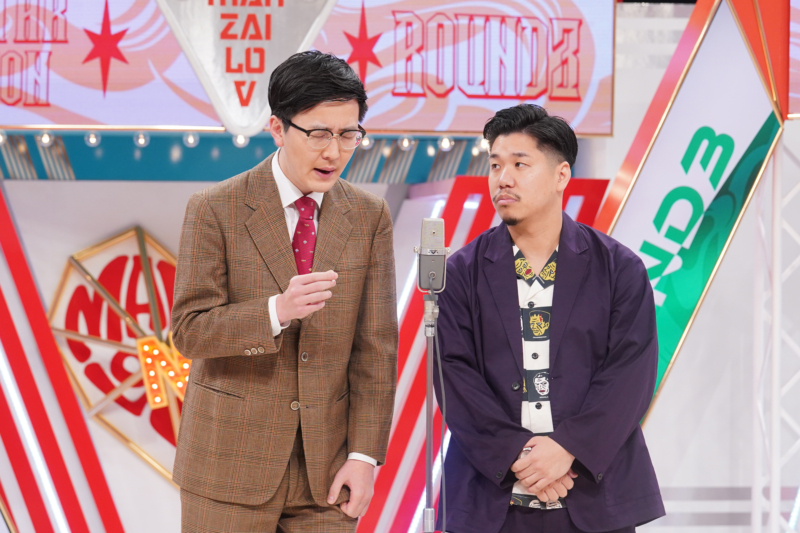 天才ピアニスト、もも、爛々らが登場!『ytv漫才新人賞選考会 ROUND3』2月12日放送! | FANY Magazine