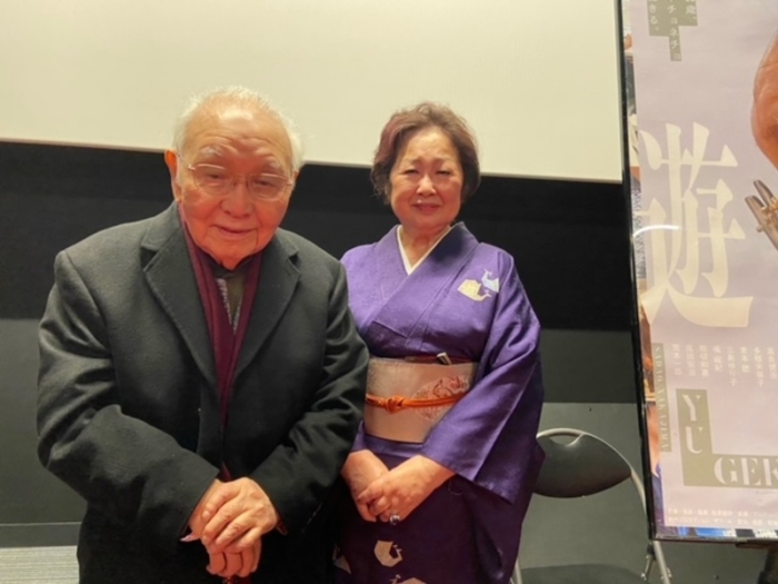 映画監督・中島貞夫の生き様に迫るドキュメンタリー映画公開! 「時代劇の本質を後世に伝えなければならない」 | FANY Magazine