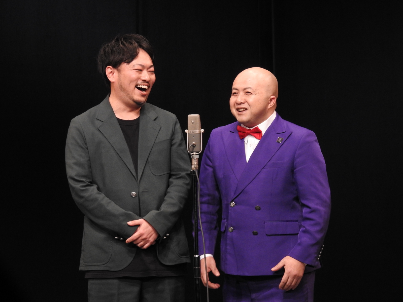 見取り図が個性豊かな同期とライブ!【劇場作家は観た！vol.2「見取り図寄席～同期の桜編～」】 | FANY Magazine