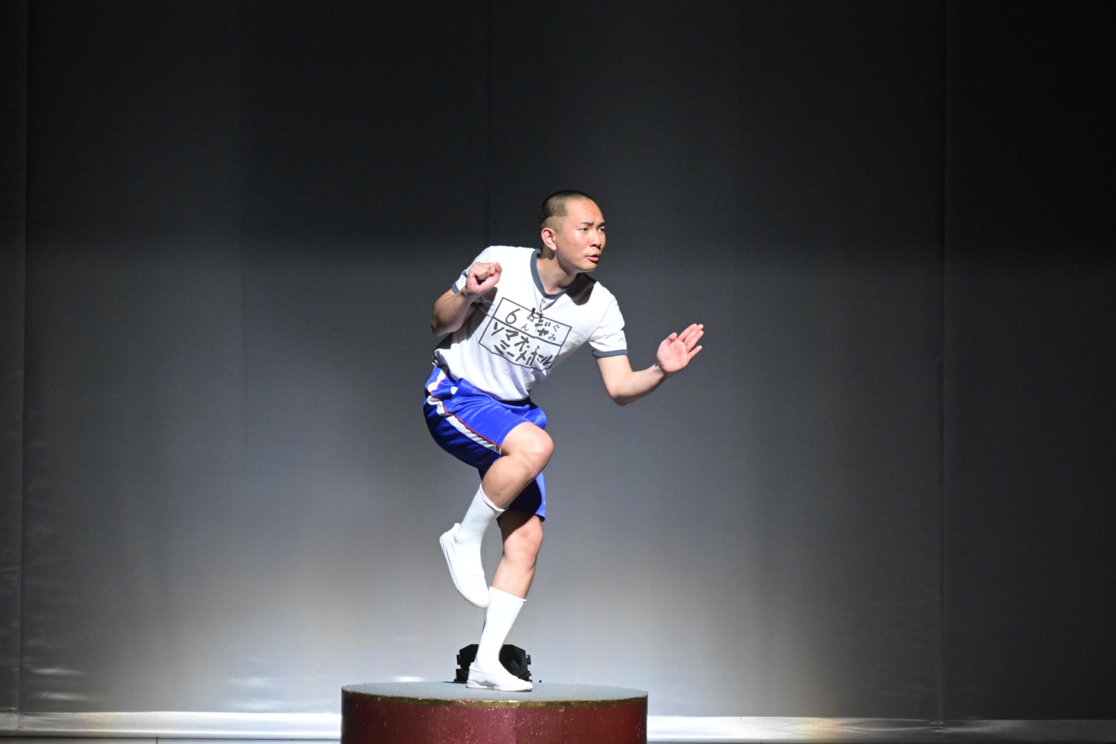 「なにノガレなに美～？」で注目のソマオ・ミートボールが初単独ライブで“落語”“漫談”の新機軸!? | FANY Magazine