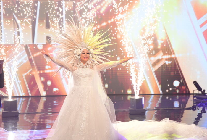 『Japan’s Got Talent』優勝は“両声”を操る奇跡のオペラ歌手Maria Seiren! 「これが世界へ向かうスタート ...