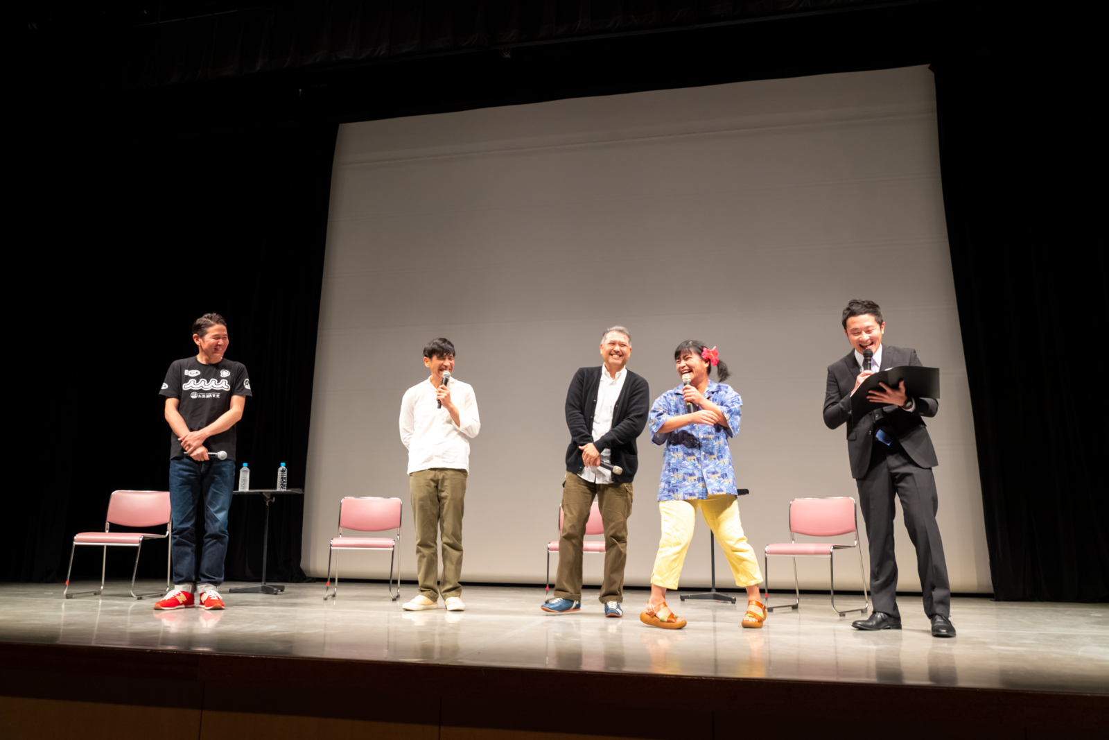 ガレッジセール・ゴリ「今年は国際通りが笑顔であふれる祭りになるといい！」15回記念となる島せんぶでおーきな祭、50日前カウントダウン開始 ...