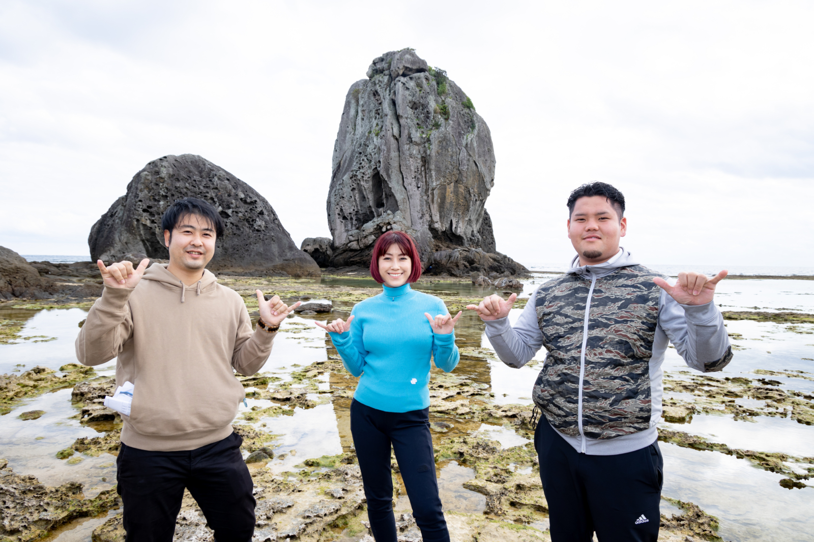 『IMALUのよ～りよ～り奄美さんぽ』BSよしもとで3月12日・4月16日放送! | FANY Magazine