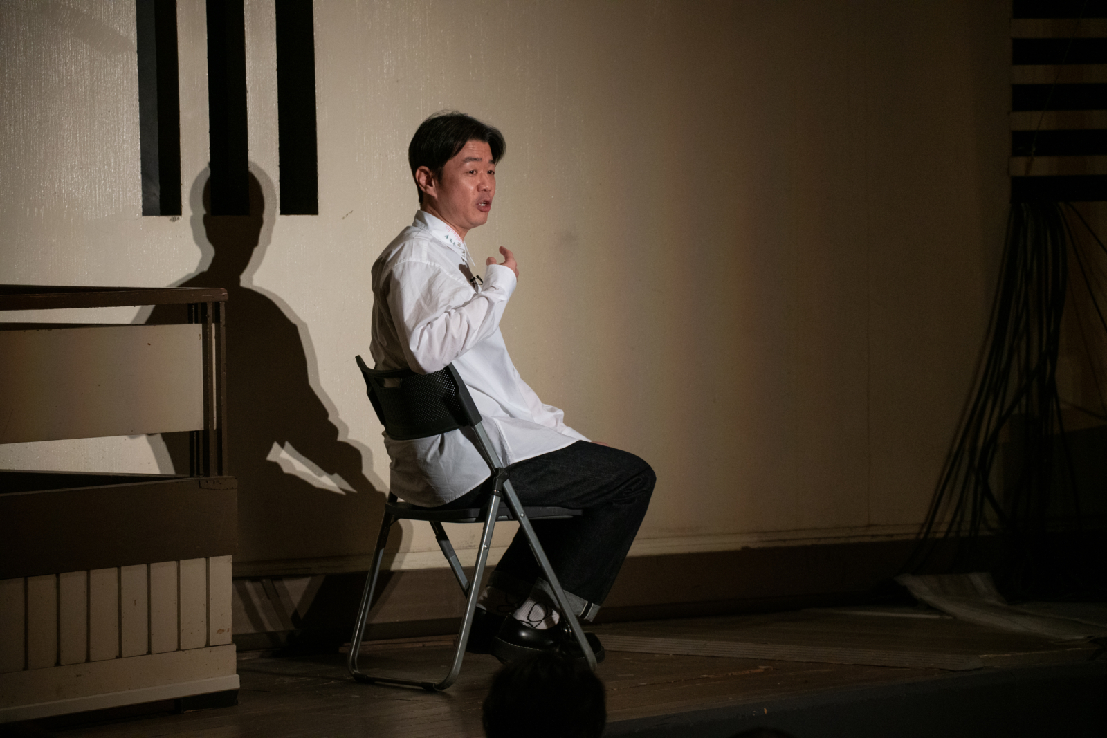 スペシャルゲスト吉田裕がまさかのセリフほぼなし!? 「すちの丞一座」新作はなんでもありの大爆笑 | FANY Magazine
