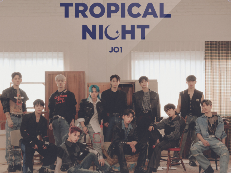 JO1のニューシングル『TROPICAL NIGHT』リード曲「Tiger」に合わせた“JO1×Tiger”コラボ 実施決定! | FANY Magazine
