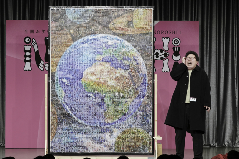 「もうアマチュアのイメージではない」 大学お笑い賞レース「NOROSHI」決勝は今年も大激戦 | FANY Magazine