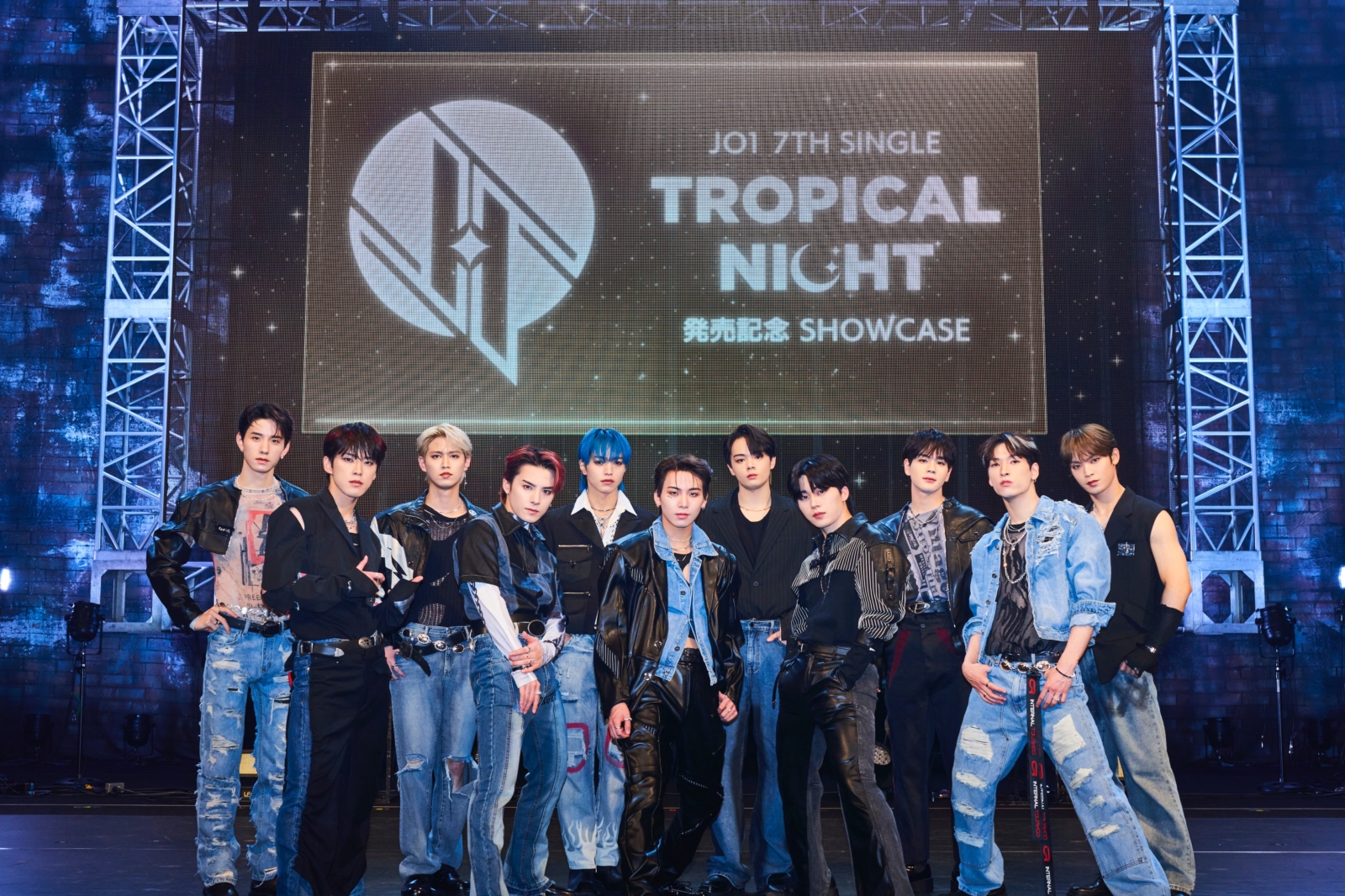 JO1『TROPICAL NIGHT』 ショーケースイベントを初上陸の静岡で開催! 収録曲「Comma,」を初披露! | FANY Magazine