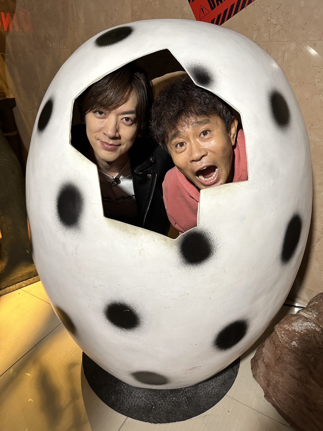 DAIGOの浜ちゃんと大阪でやりたい! うぃっしゅ巡り!『ごぶごぶ』7月1日放送! | FANY Magazine