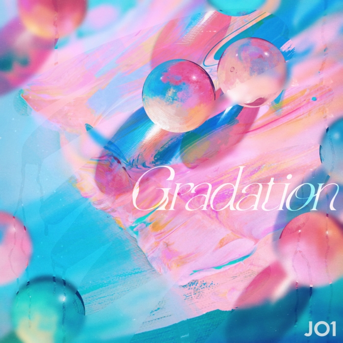 JO1「Gradation」8月31日 楽曲配信リリース決定! アートワーク公開、TikTokで先行配信開始! | FANY Magazine
