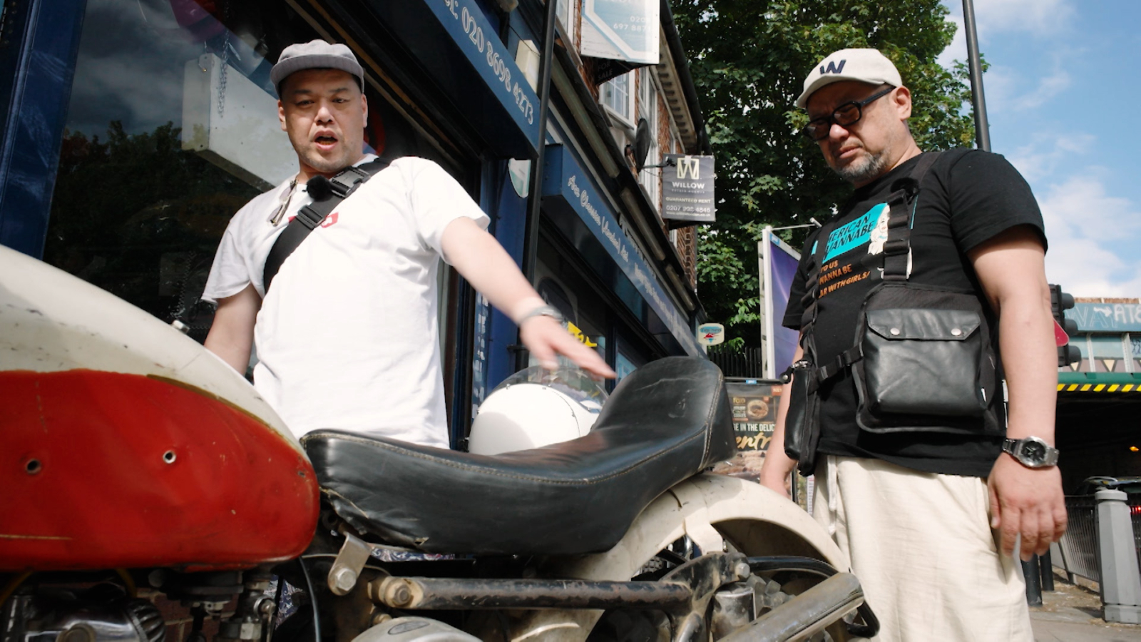 『ケンコバ＆くっきー！のヴィンテージ王国 BSよしもとSP』9月30日放送! | FANY Magazine