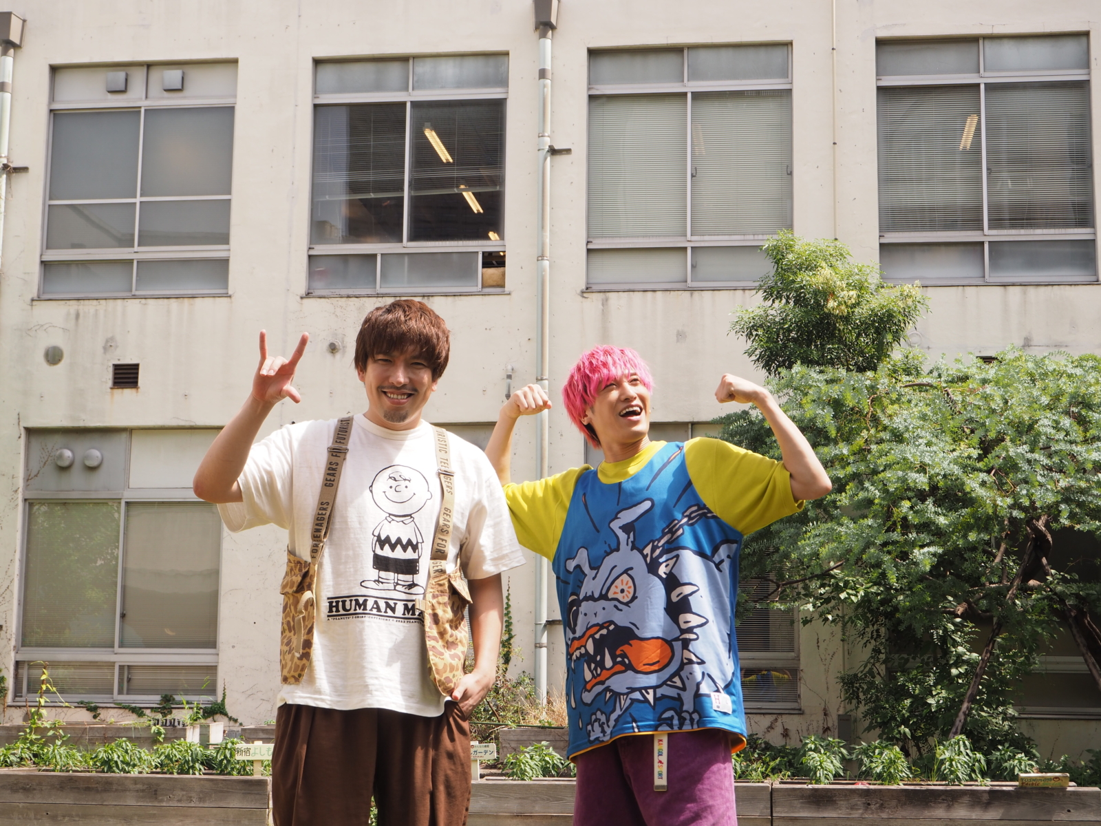 【EXITロングインタビュー】初めて明かす胸の内「コンビとしてはまだ何も成しとげていない」 | FANY Magazine