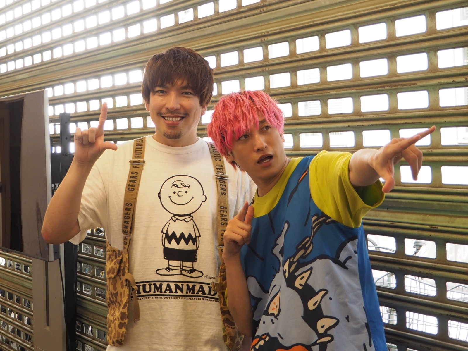 【EXITロングインタビュー】初めて明かす胸の内「コンビとしてはまだ何も成しとげていない」 | FANY Magazine