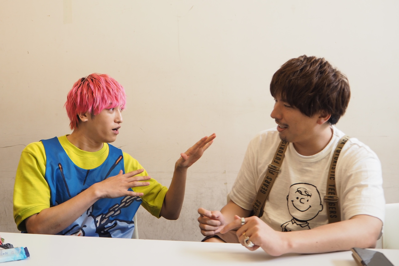 【EXITロングインタビュー】初めて明かす胸の内「コンビとしてはまだ何も成しとげていない」 | FANY Magazine