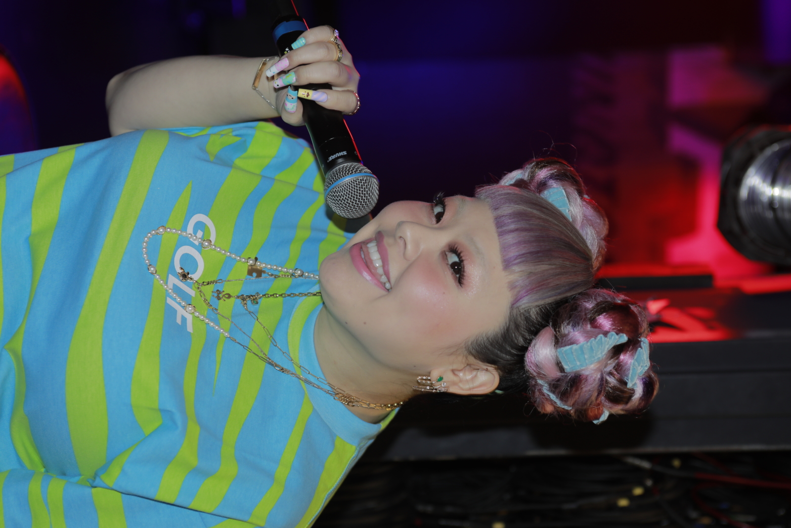 渡辺直美による全米7都市トークライブ『Naomi Takes America -The Podcast LIVE』超満員のロサンゼルス公演にて ...