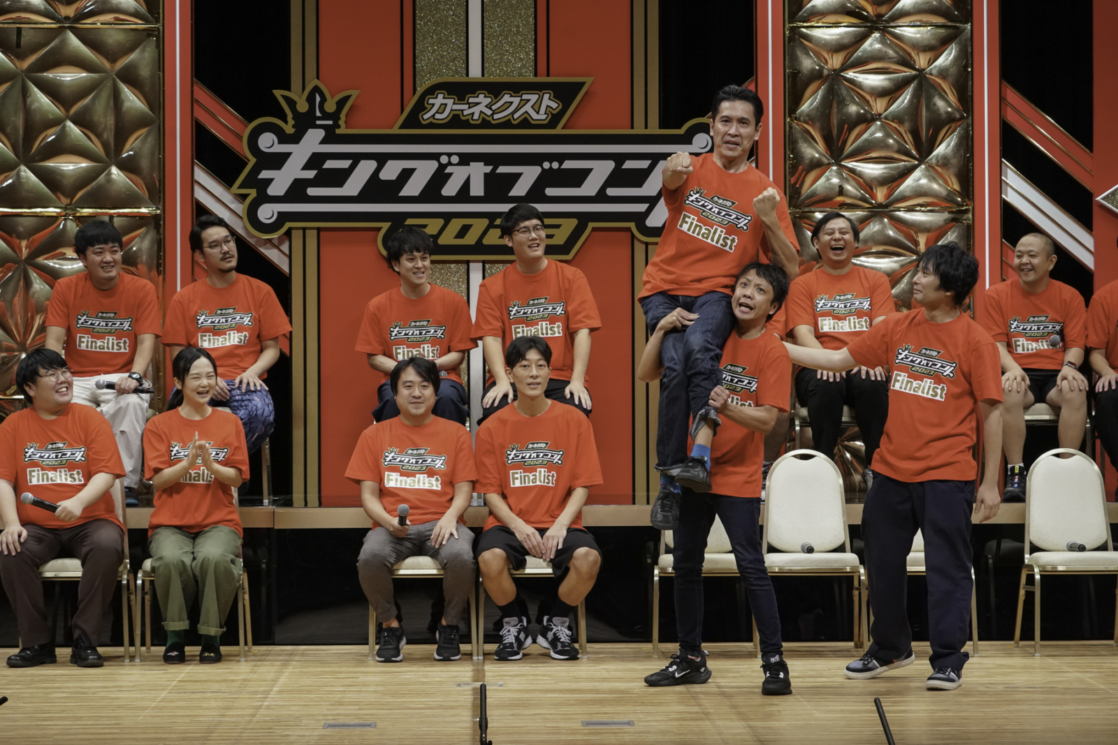 や団、昨年KOC3位の“好成績”で掴んだ感覚「方向性は間違っていない」【キングオブコント直前④】 | FANY Magazine