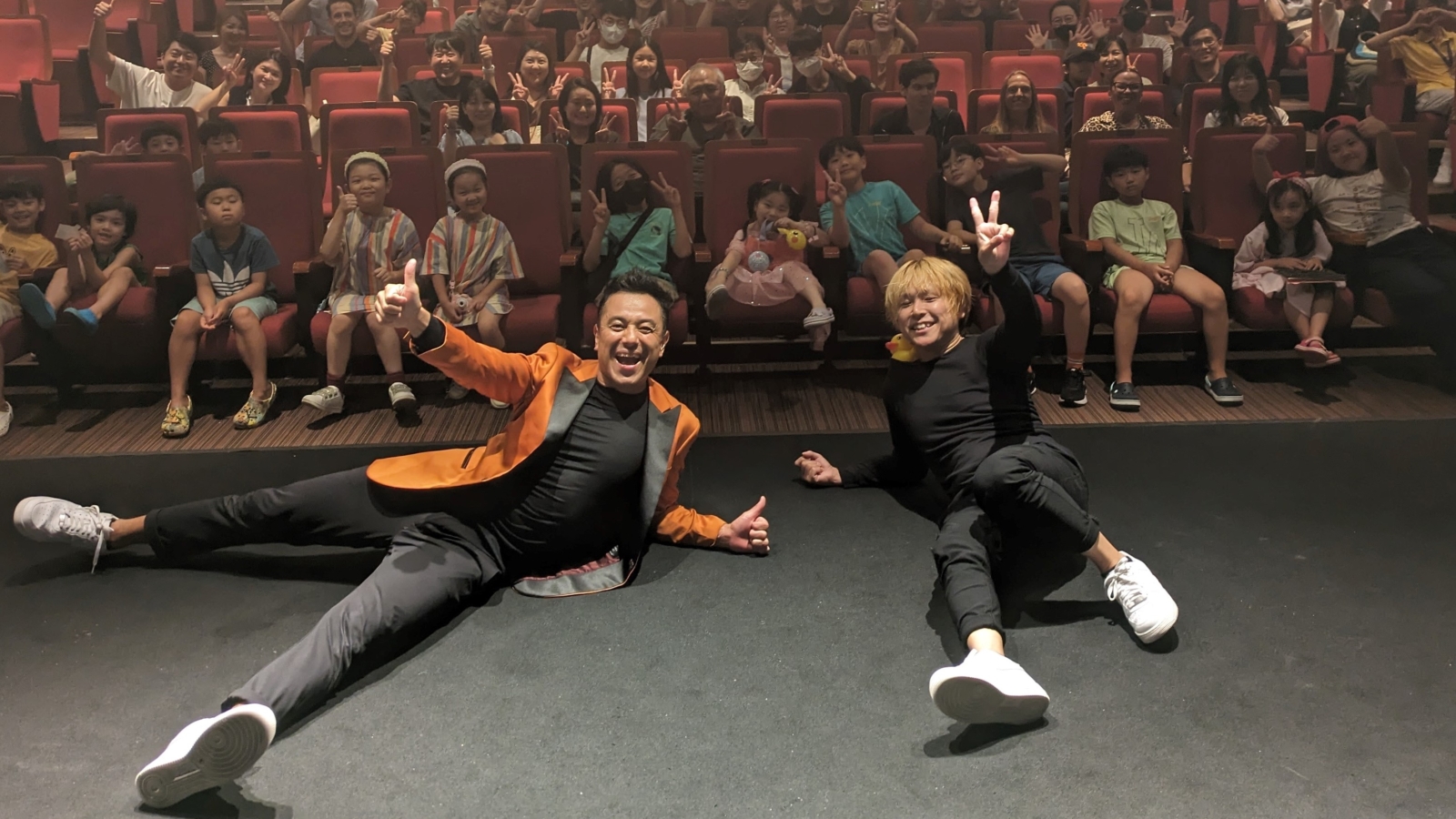 日本人初の快挙!「GABEZ」第11回釜山国際コメディフェスティバル「Ocean of Laughter Award」受賞! | FANY ...