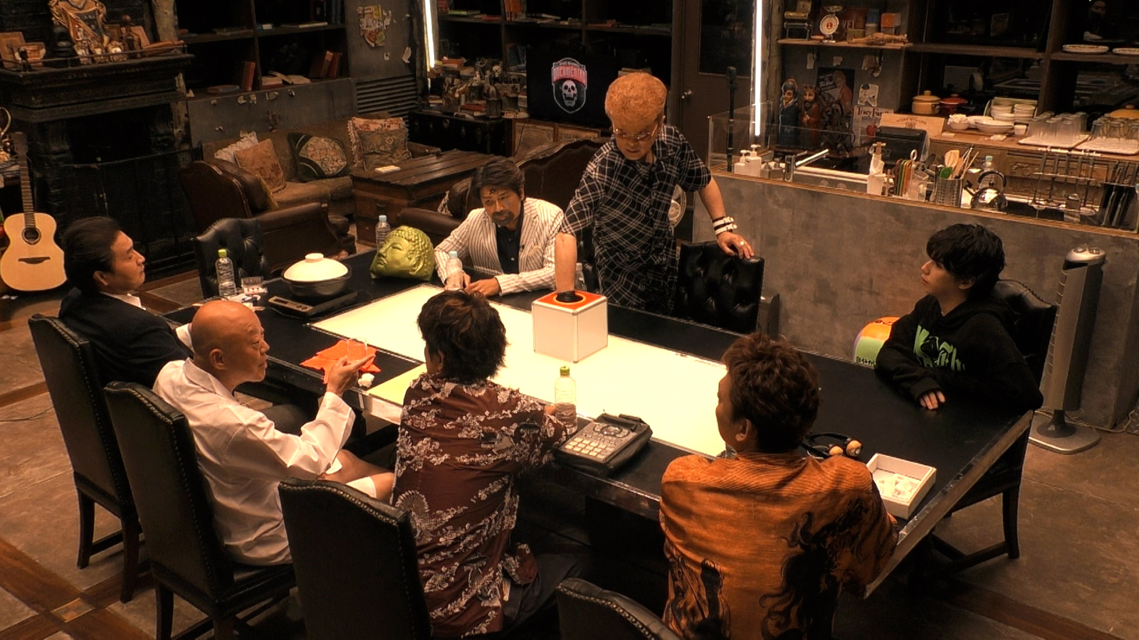 『HITOSHI MATSUMOTO Presents ドキュメンタル シーズン 10&11』2024年1月17日DVD＆Blu-ray 発売 ...