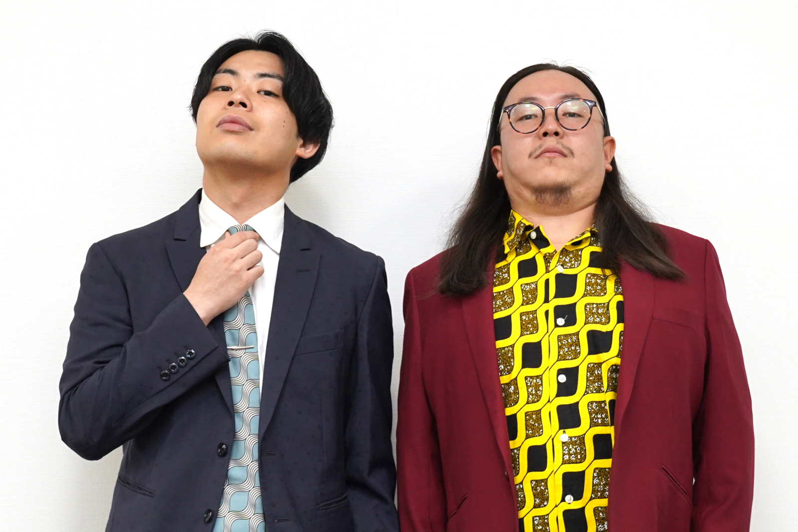 とろサーモン久保田に「完成しました」と言わしめた漫才師が出現!『ytv漫才新人賞 ROUND2』11月5日放送! | FANY Magazine