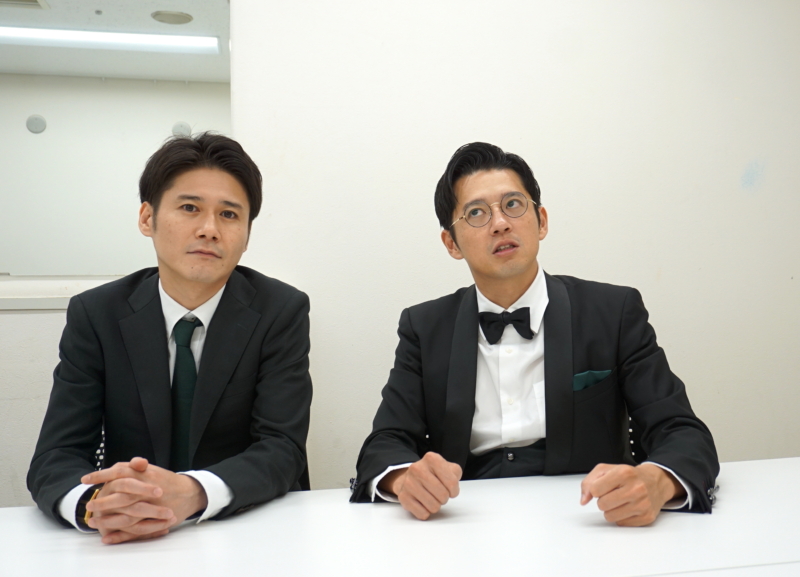 トットが漫才スタイルを変えたワケ…M-1に向けた他事務所“武者修行”で「完全に仕上がってます」 | FANY Magazine