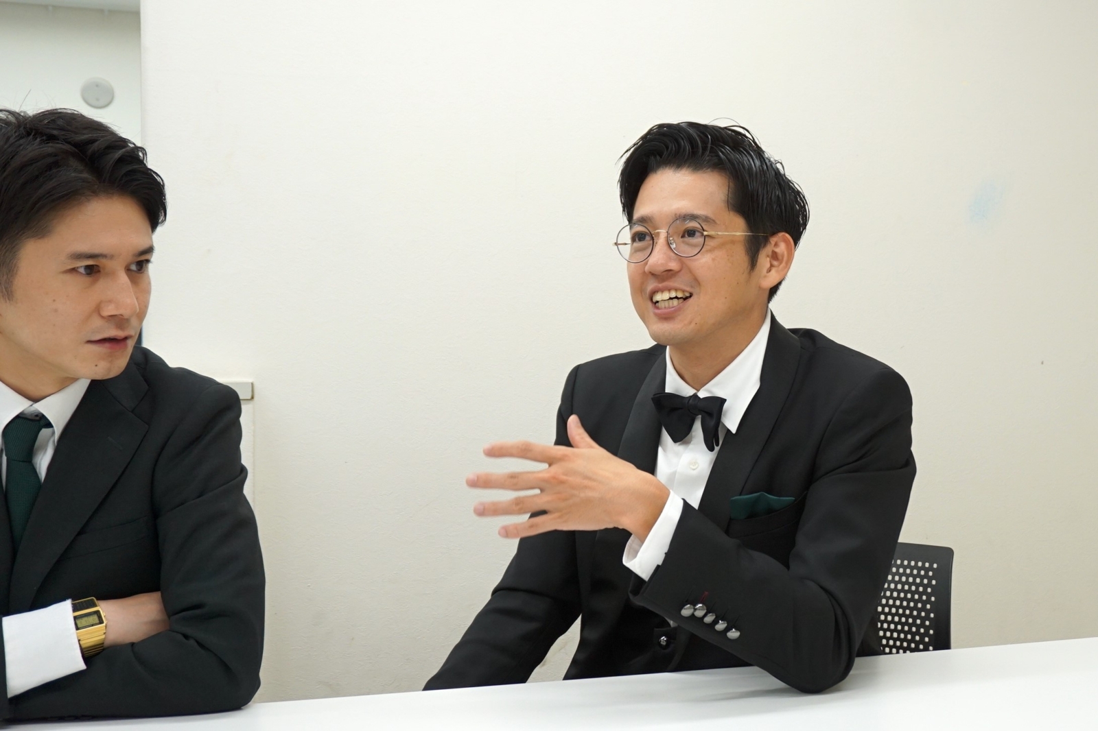 トットが漫才スタイルを変えたワケ…M-1に向けた他事務所“武者修行”で「完全に仕上がってます」 | FANY Magazine