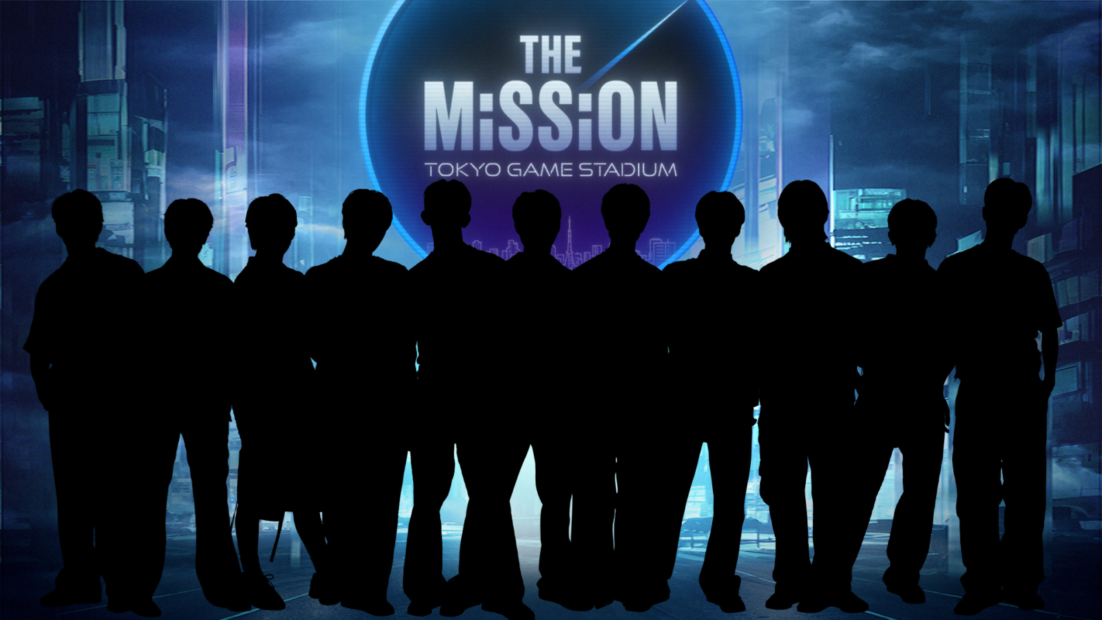 今田耕司・EXITが進行を務める大型フィジカルゲームバラエティ『THE MISSION-TOKYO GAME STADIUM-』Leminoにて独占配信! | FANY Magazine