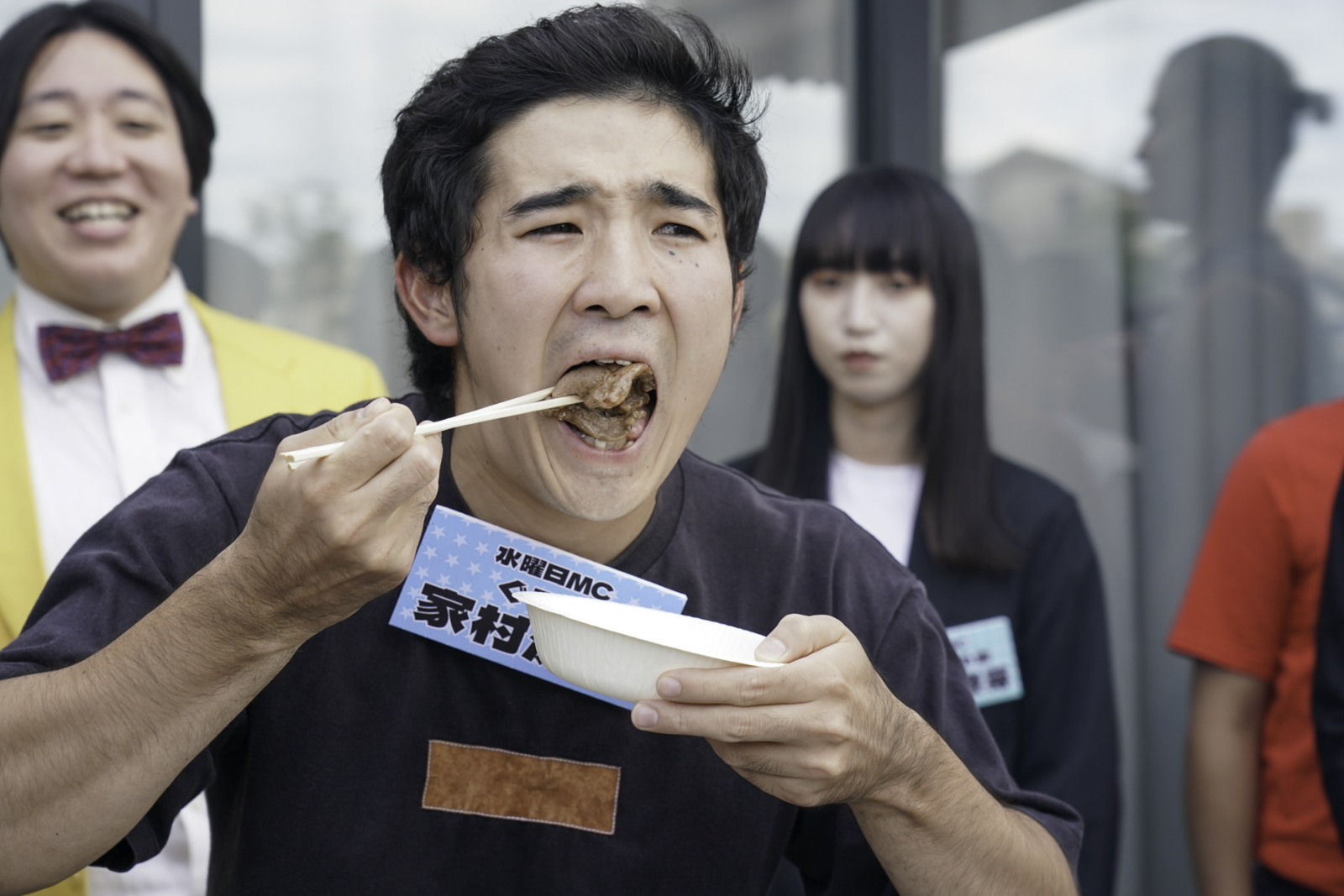 住みます芸人が集めた食材でBBQ大会を開催! MVP食材は視聴者プレゼントも決定!『キクテレミルラジ265』 | FANY Magazine