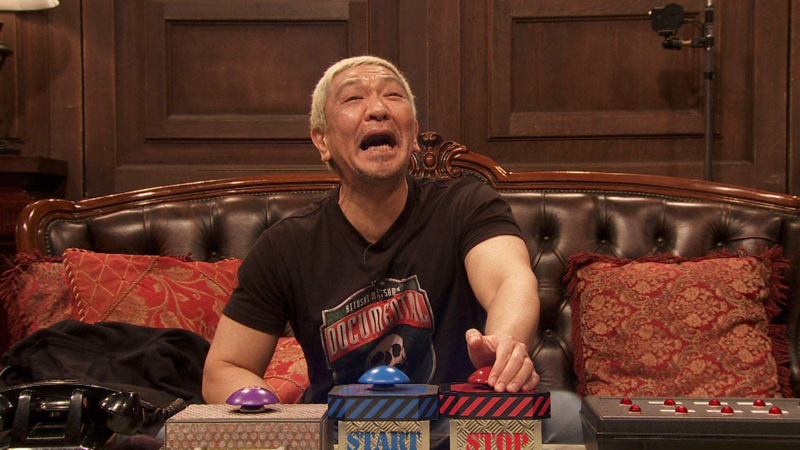 『HITOSHI MATSUMOTO Presents ドキュメンタル シーズン 10&11』2024年1月17日DVD＆Blu-ray 発売 ...