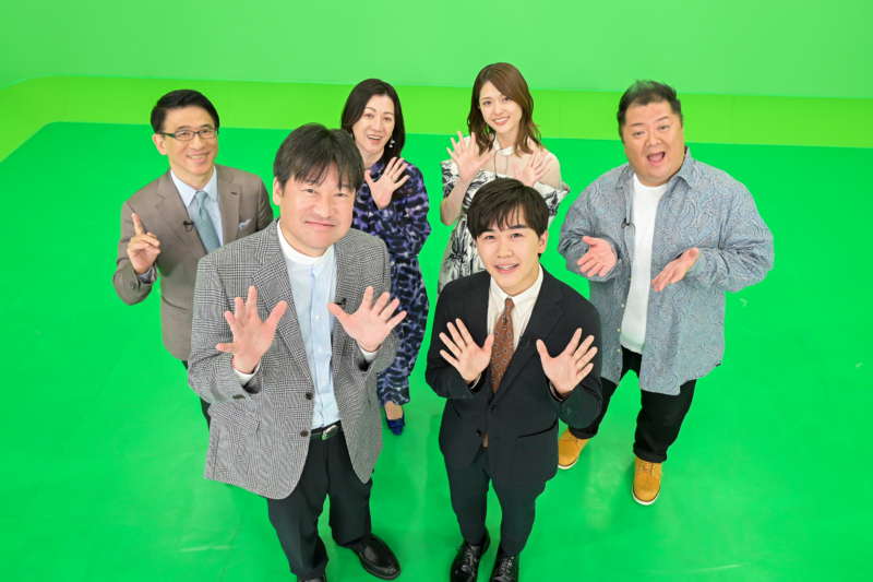 コロチキが「苦虫を噛み潰したような顔」を実演 わかりづらい日本語を映像化して楽しく学べる番組『ニホンゴ映像社』11月22日放送 Fany Magazine