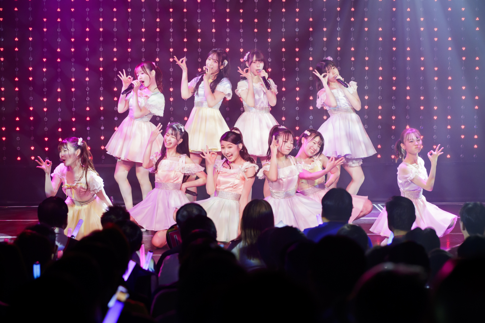 NMB48 出口TeamBⅡ新公演『僕のアオハル』が開幕! 新衣装のお披露目も! | FANY Magazine