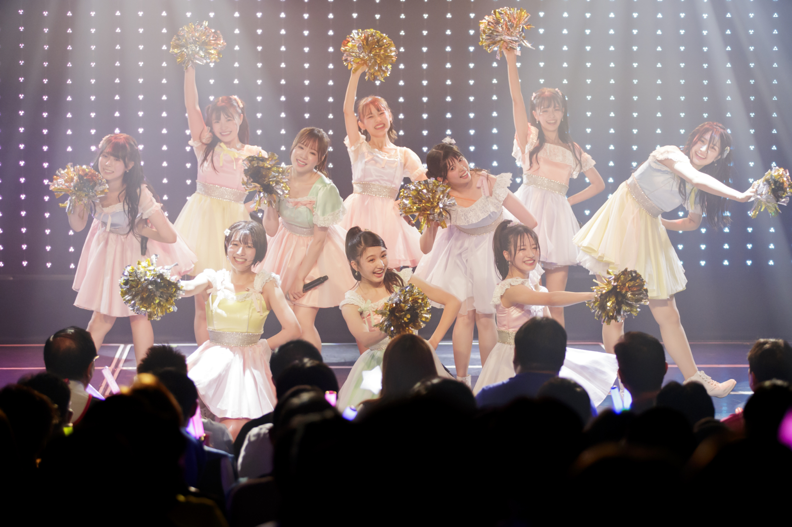 NMB48 出口TeamBⅡ新公演『僕のアオハル』が開幕! 新衣装のお披露目も! | FANY Magazine