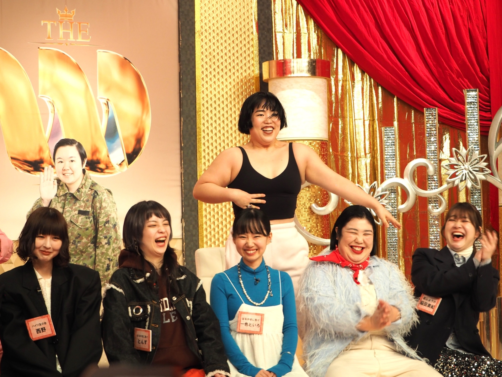 “絶対女王”ゆりやんに挑むスパイク、エルフ、ぼる塾…『THE W』決勝12組が決定! 紅しょうが「そろそろ卒業したい」 | FANY Magazine