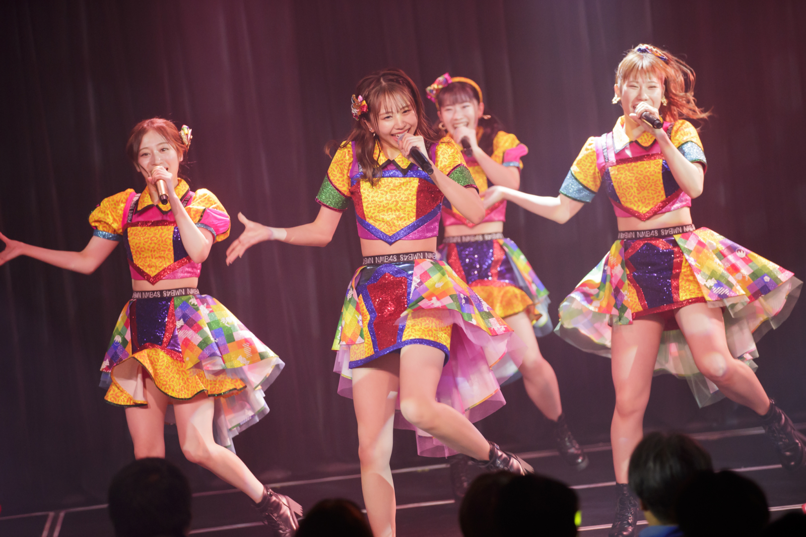 NMB48・平山TeamN 新公演『N ship』が開幕! 新衣装のお披露目も! | FANY Magazine