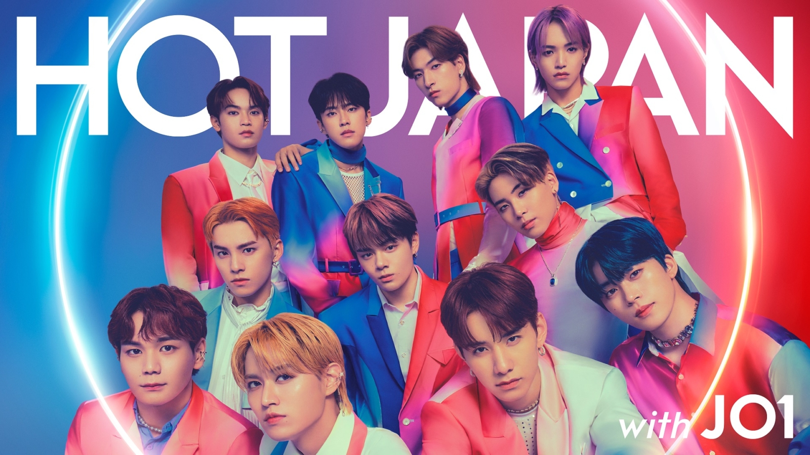 JO1「Venus」Spectacle Video公開! HOT JAPAN with JO1待望の第4弾! | FANY Magazine