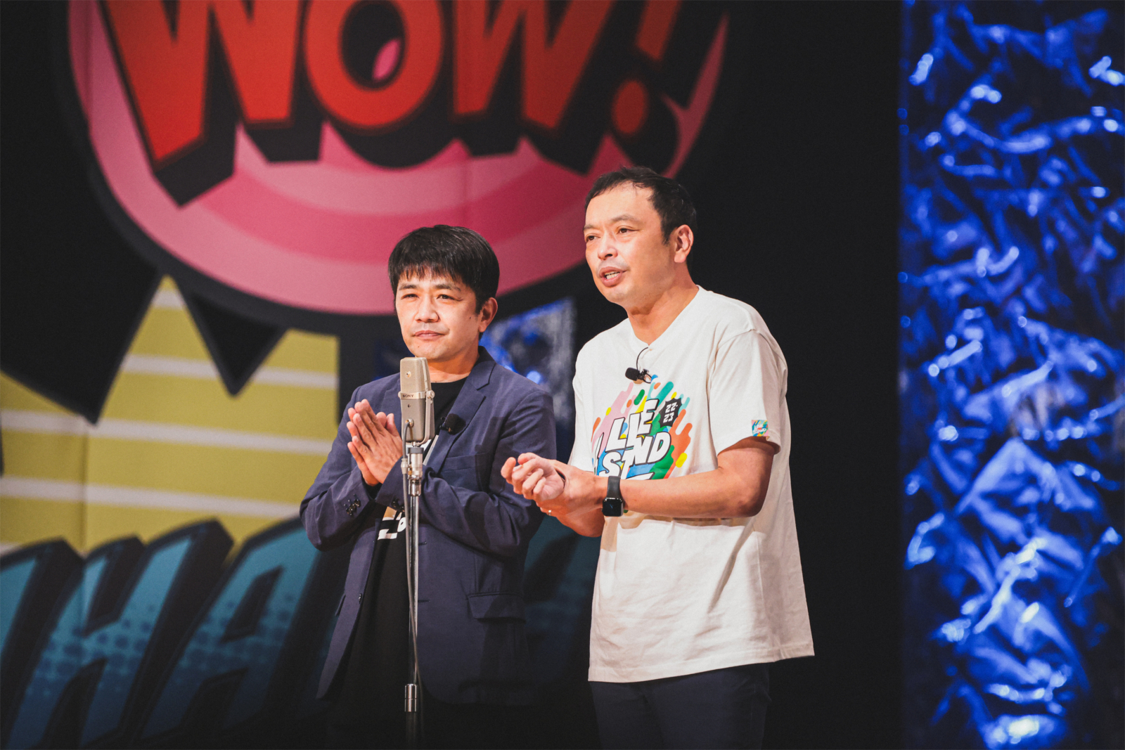 大晦日は日本最大級のお笑いフェス『LIVE STAND 22-23 TOKYO&OSAKA』をBSよしもとで一挙放送! | FANY Magazine