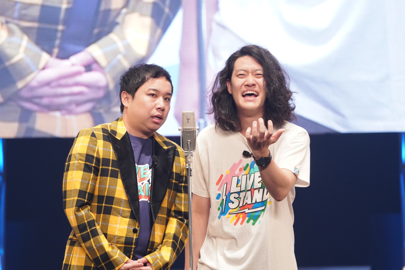 大晦日は日本最大級のお笑いフェス『LIVE STAND 22-23 TOKYO&OSAKA』をBSよしもとで一挙放送! | FANY Magazine