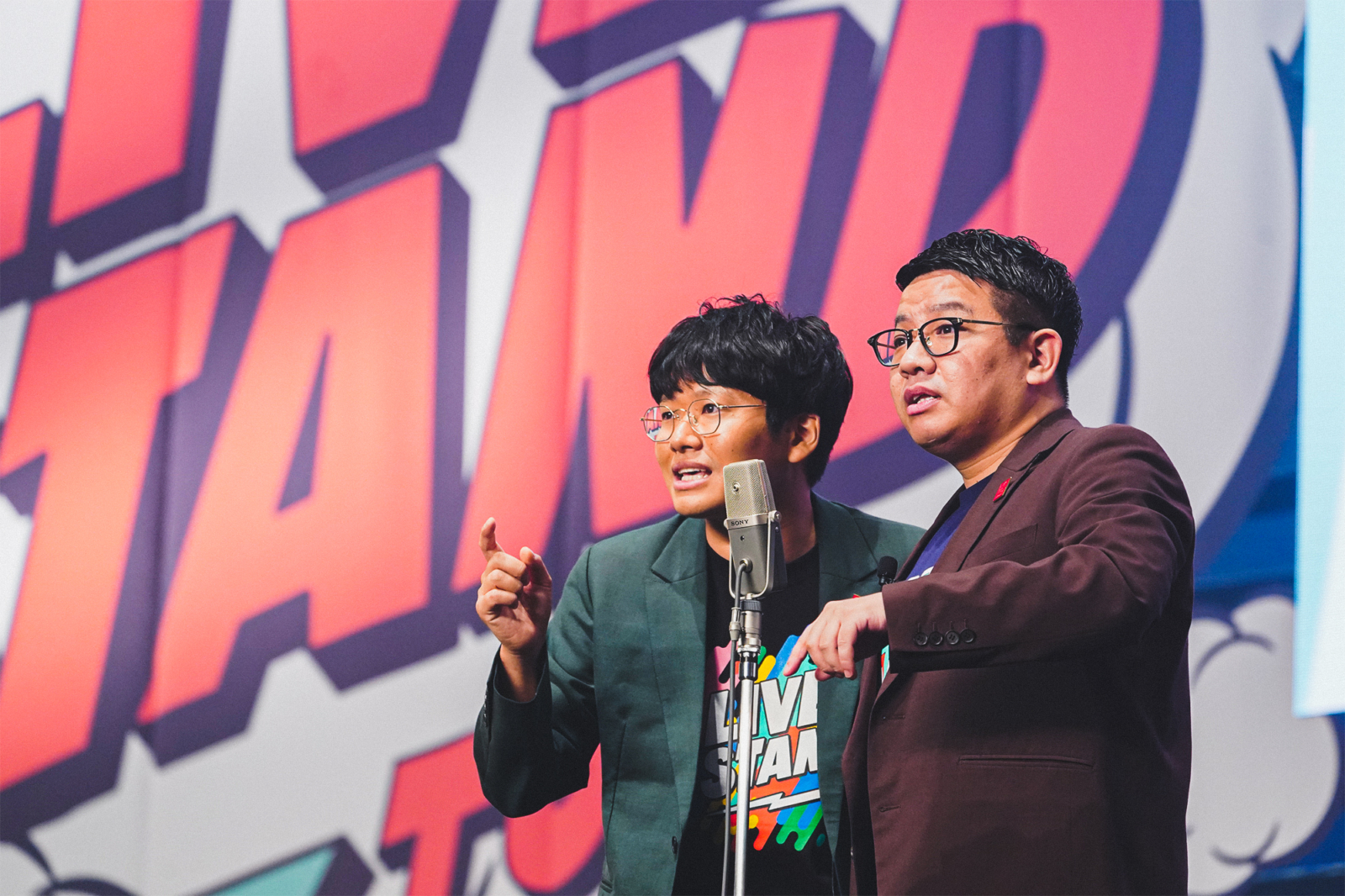 大晦日は日本最大級のお笑いフェス『LIVE STAND 22-23 TOKYO&OSAKA』をBSよしもとで一挙放送! | FANY Magazine