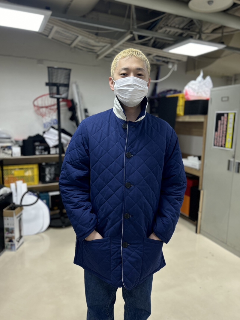 新連載開始! 初回は…抜き打ちアウターチェック!【そいつどいつ市川刺身の∞ホール楽屋レポvol.1】 | FANY Magazine